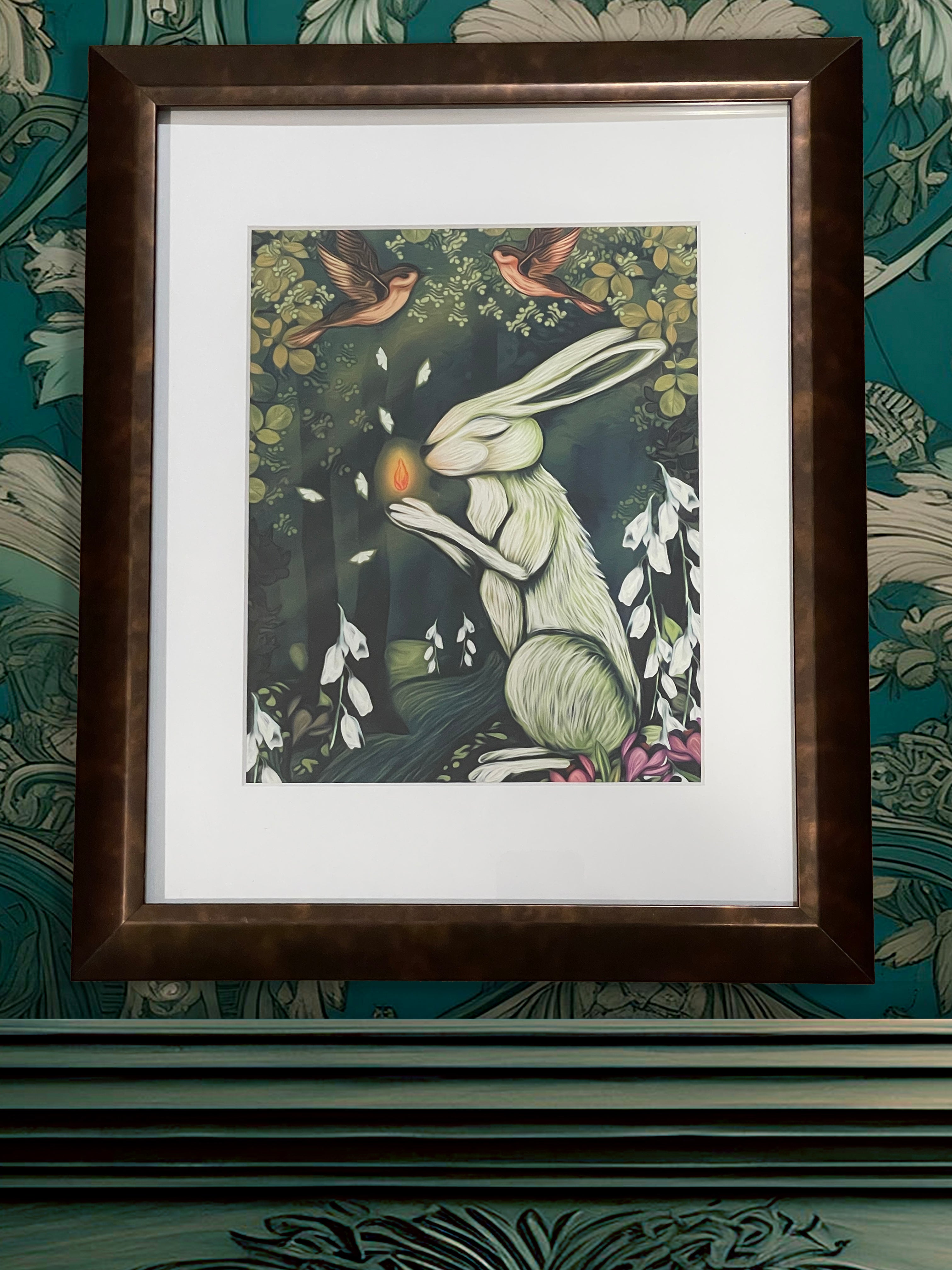 Crow Tarot - MJ CULLINANE