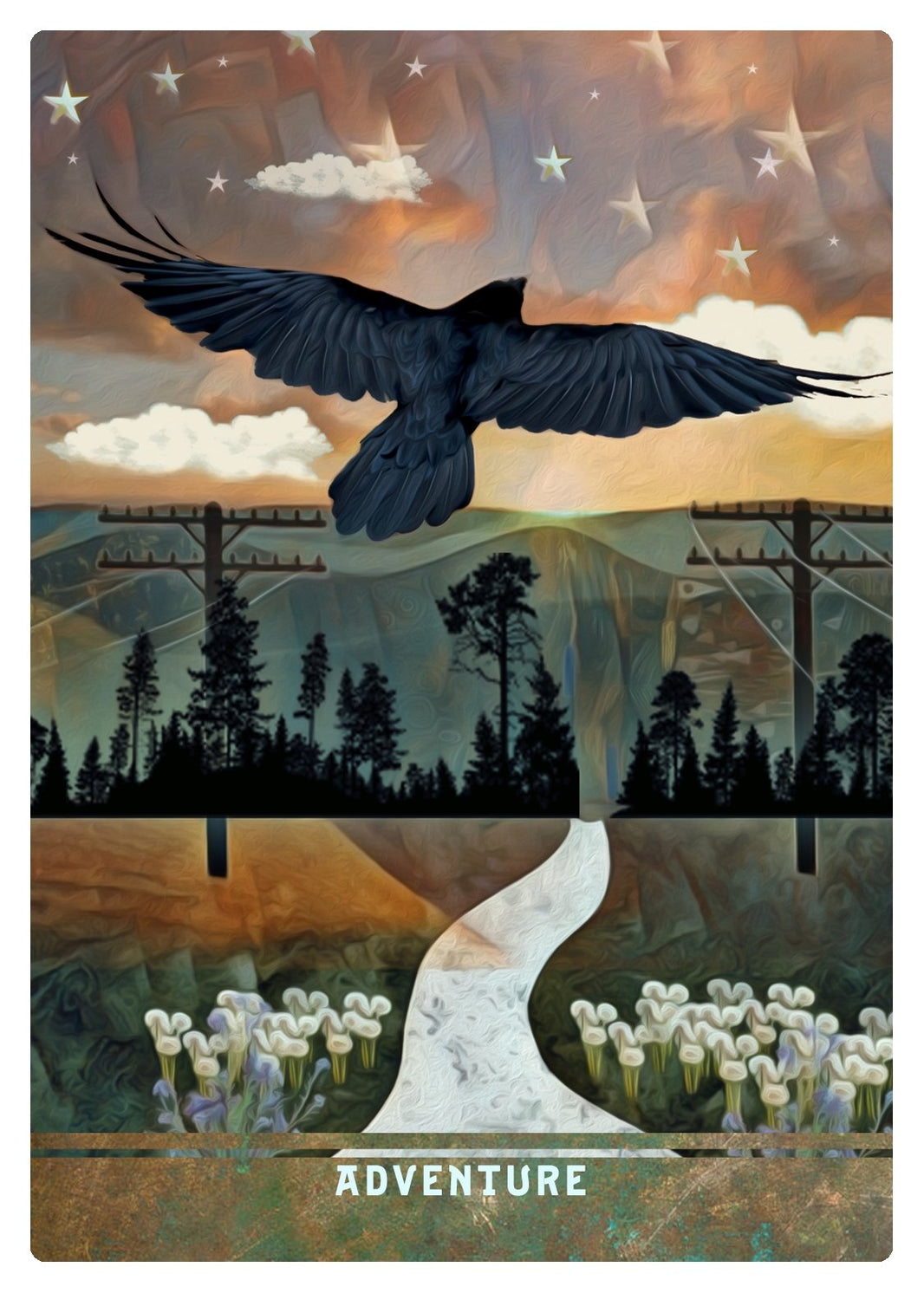 Products – Crow Tarot